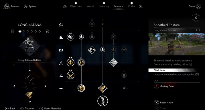 Posture Assassin's Creed Shadows : Tout savoir sur ces nouvelles ...