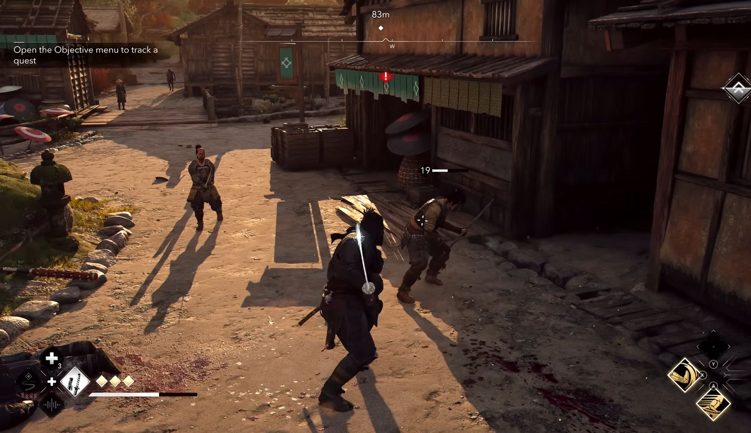 Posture Assassin's Creed Shadows : Tout savoir sur ces nouvelles ...