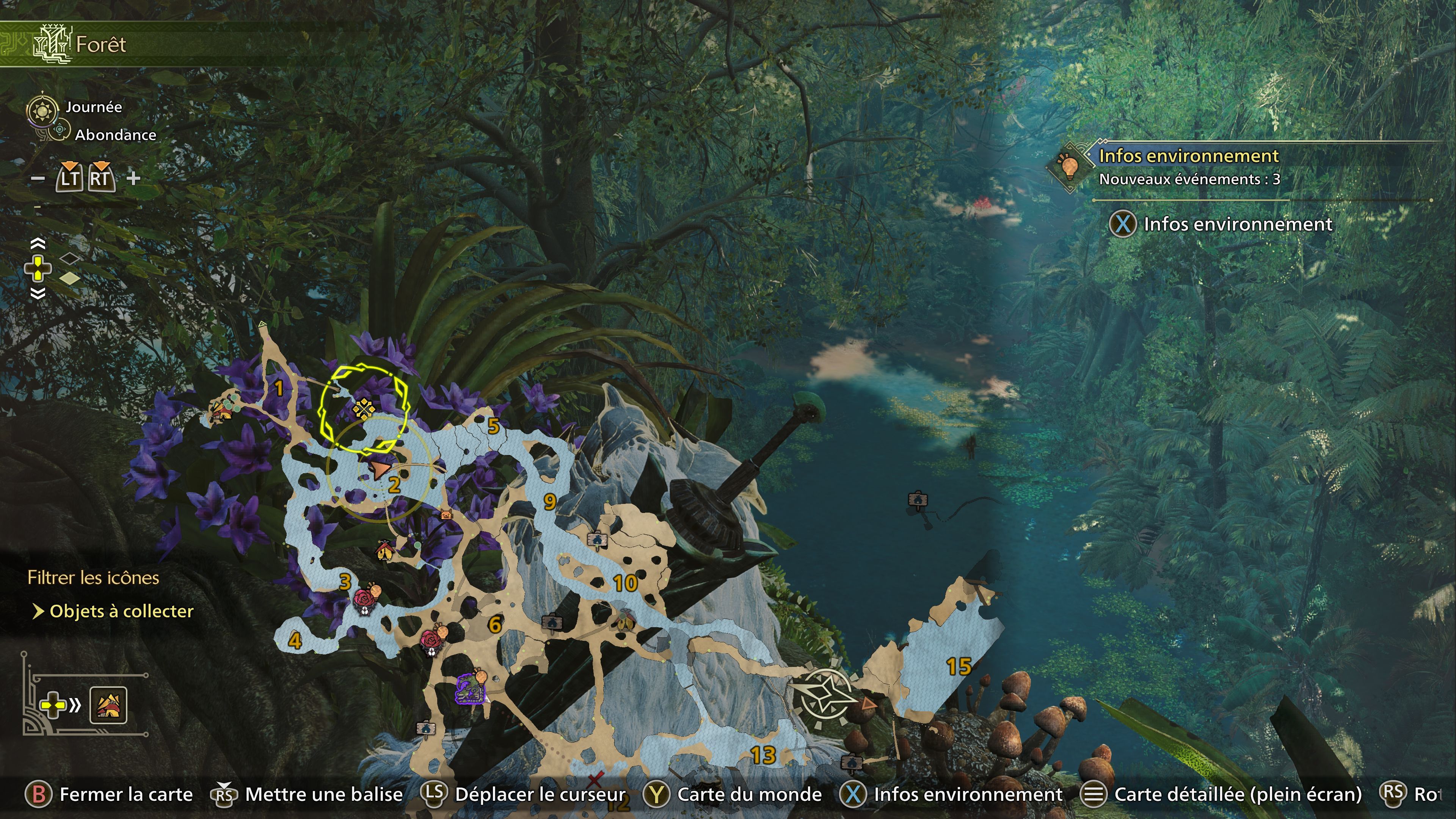 Lunettes d'Alma Monster Hunter Wilds : Où trouver le Wudwud pour la ...