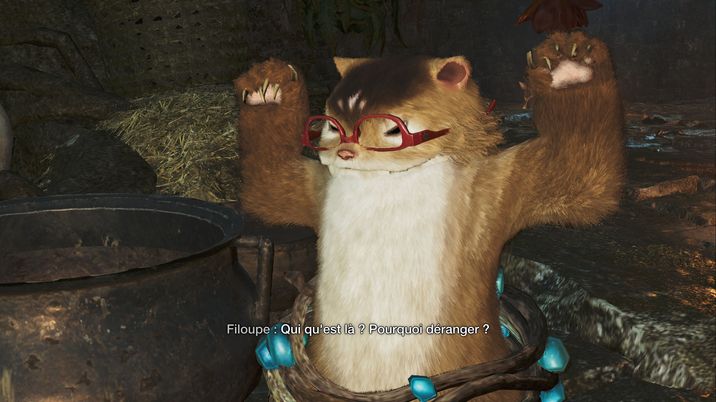 Lunettes d'Alma Monster Hunter Wilds : Où trouver le Wudwud pour la ...