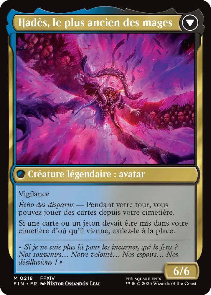 Magic The Gathering x Final Fantasy : Date de sortie, prix, cartes ...