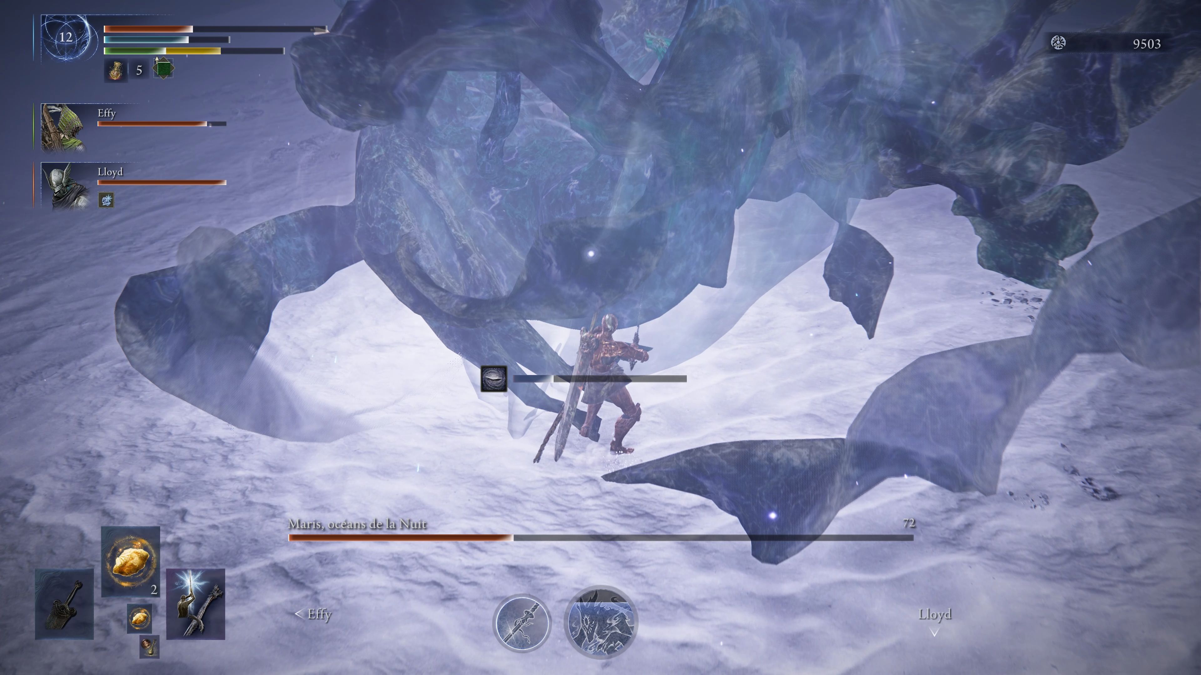 Augure Maris Elden Ring Nightreign : Comment battre le boss océans de ...