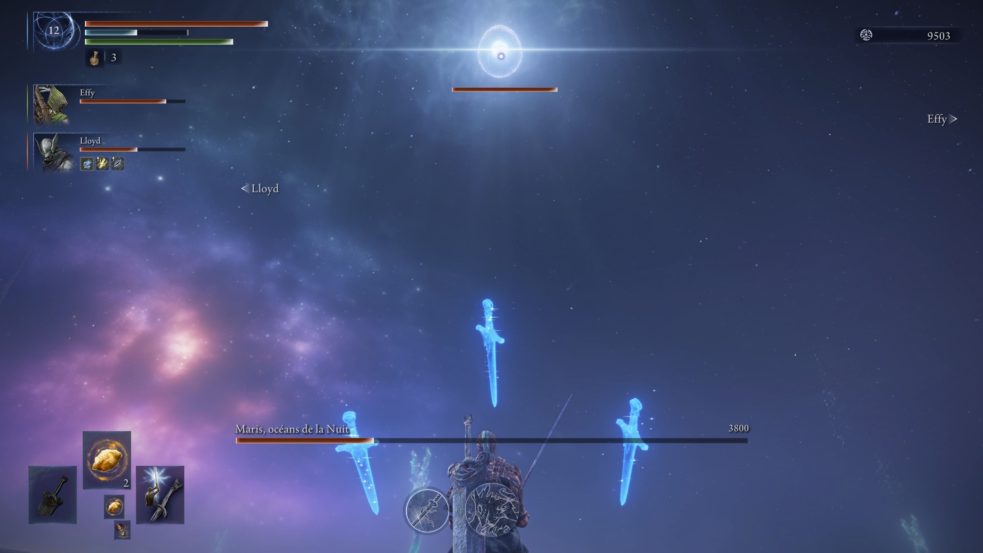 Augure Maris Elden Ring Nightreign : Comment battre le boss océans de ...