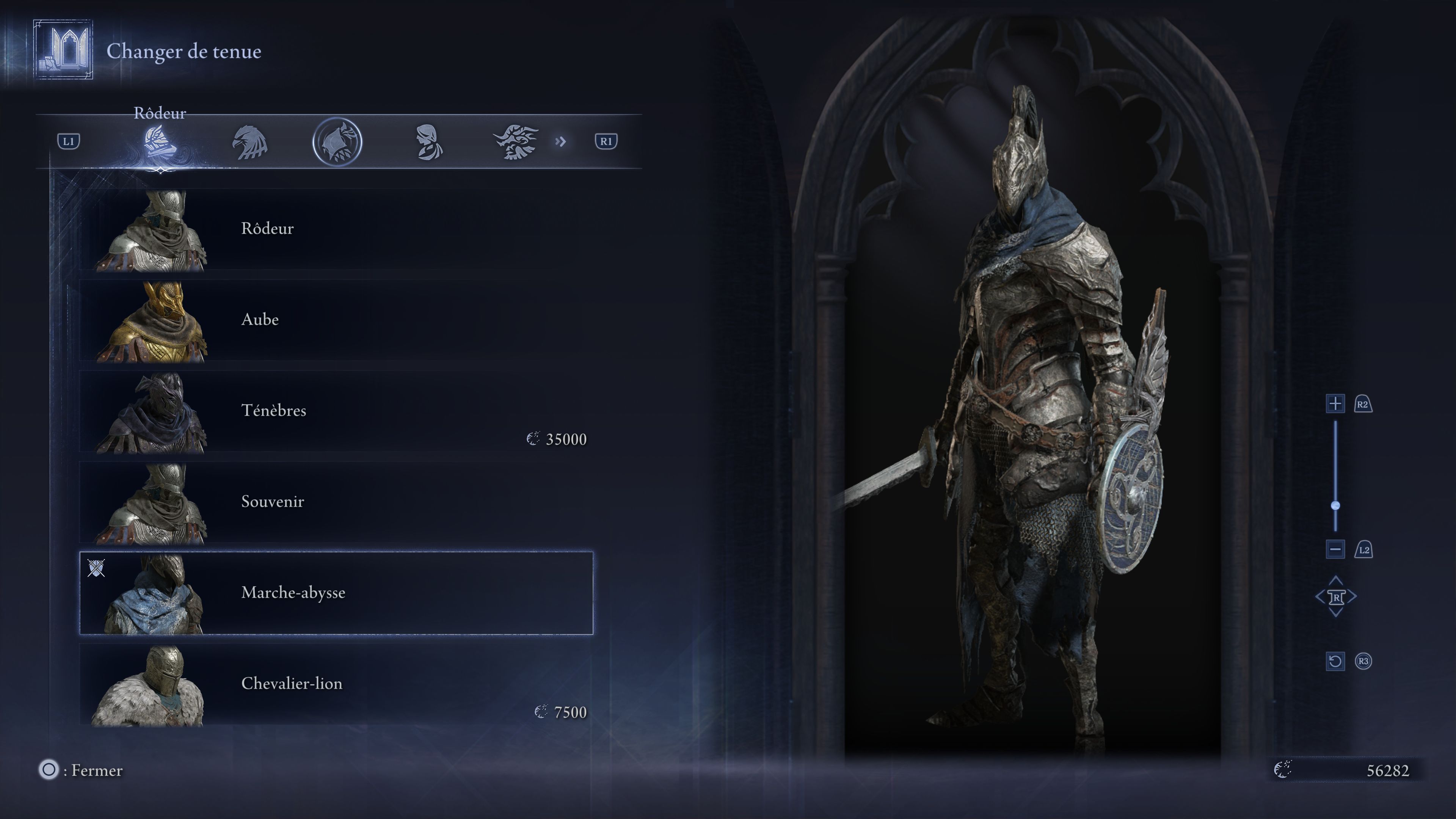 Liste des tenues Elden Ring Nightreign : tous les skins de chaque ...