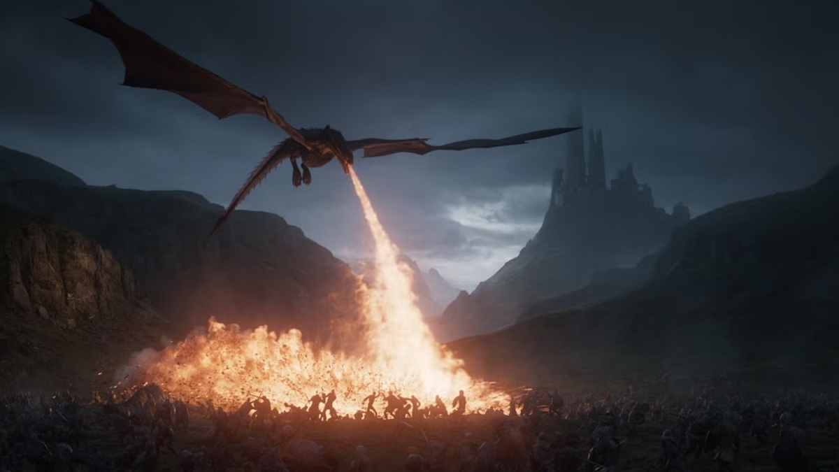 Déjà un tout nouveau jeu Game of Thrones ? C'est l'une des surprises du Summer Game Fest 2025 ...