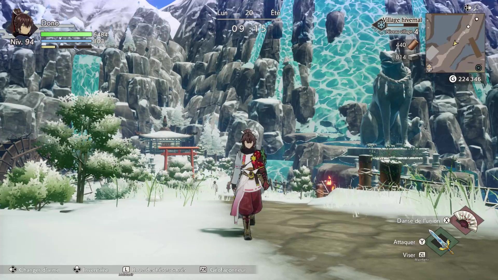 Test de Rune Factory Guardians of Azuma : Un RPG parfait pour découvrir ...