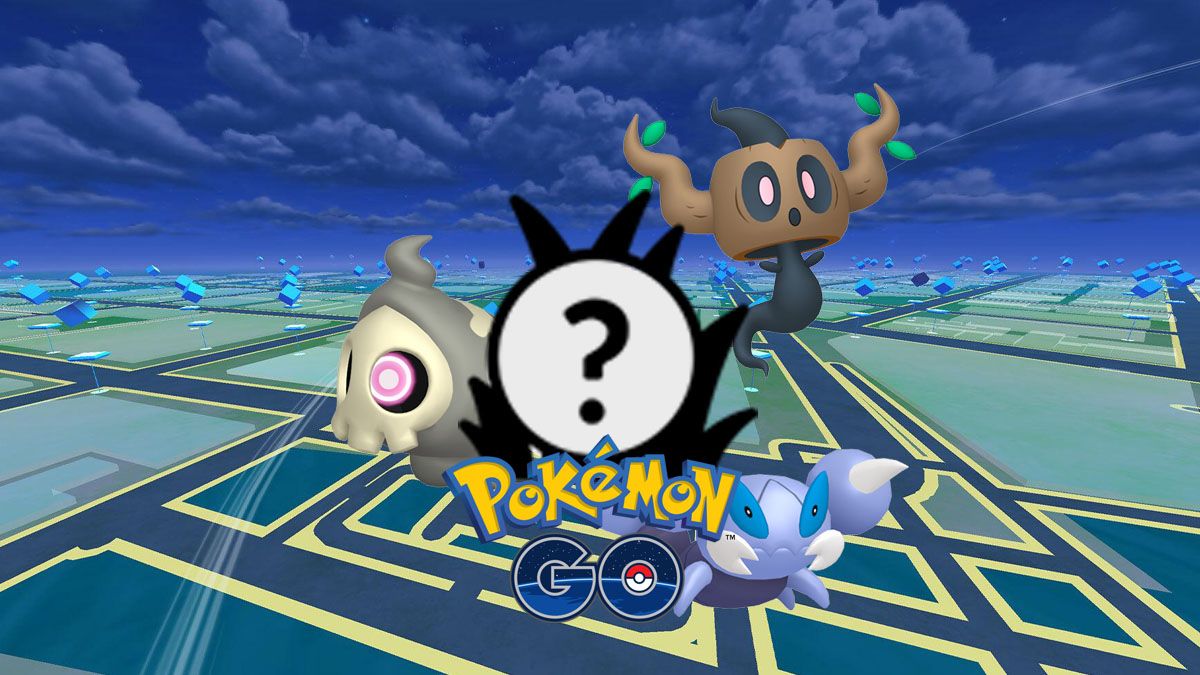 Défi de collection Pokémon GO : Ruines Fantômes comment obtenir toutes ...