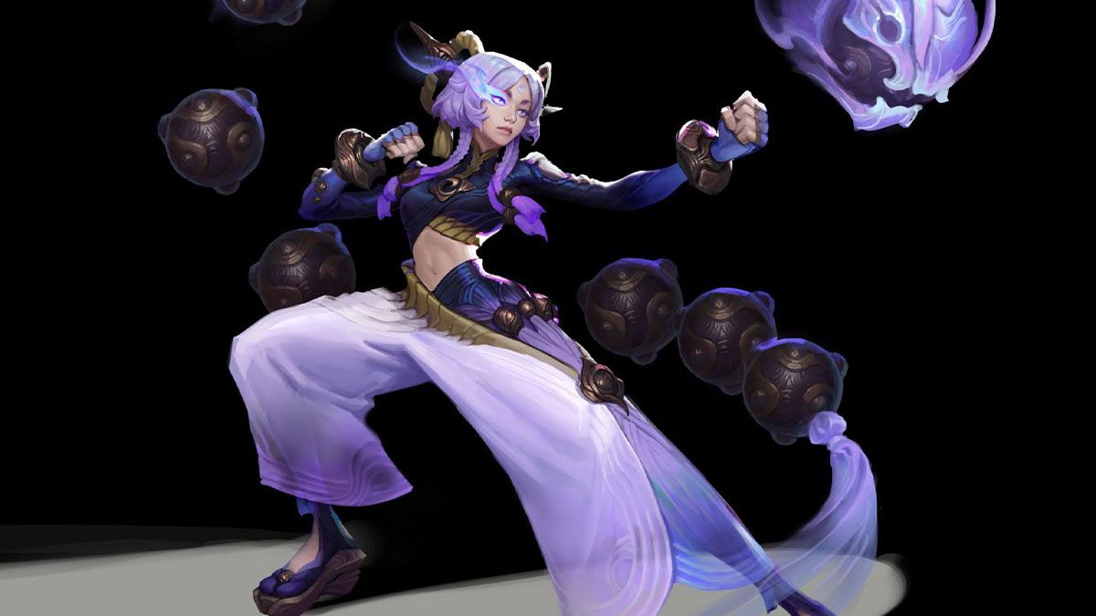 Test de Yunara : que faut-il savoir du nouvel ADC sur League of Legends ...