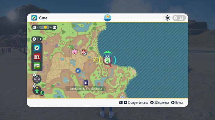 Chongjian Pokémon Écarlate et Violet : Comment le battre en solo dans ...