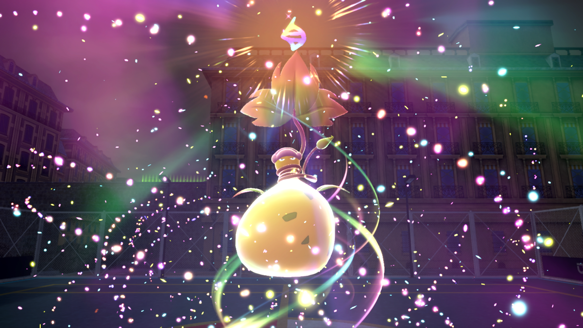 Légendes Pokémon Z-A : Une nouvelle méga-évolution dévoilée et c'est ...