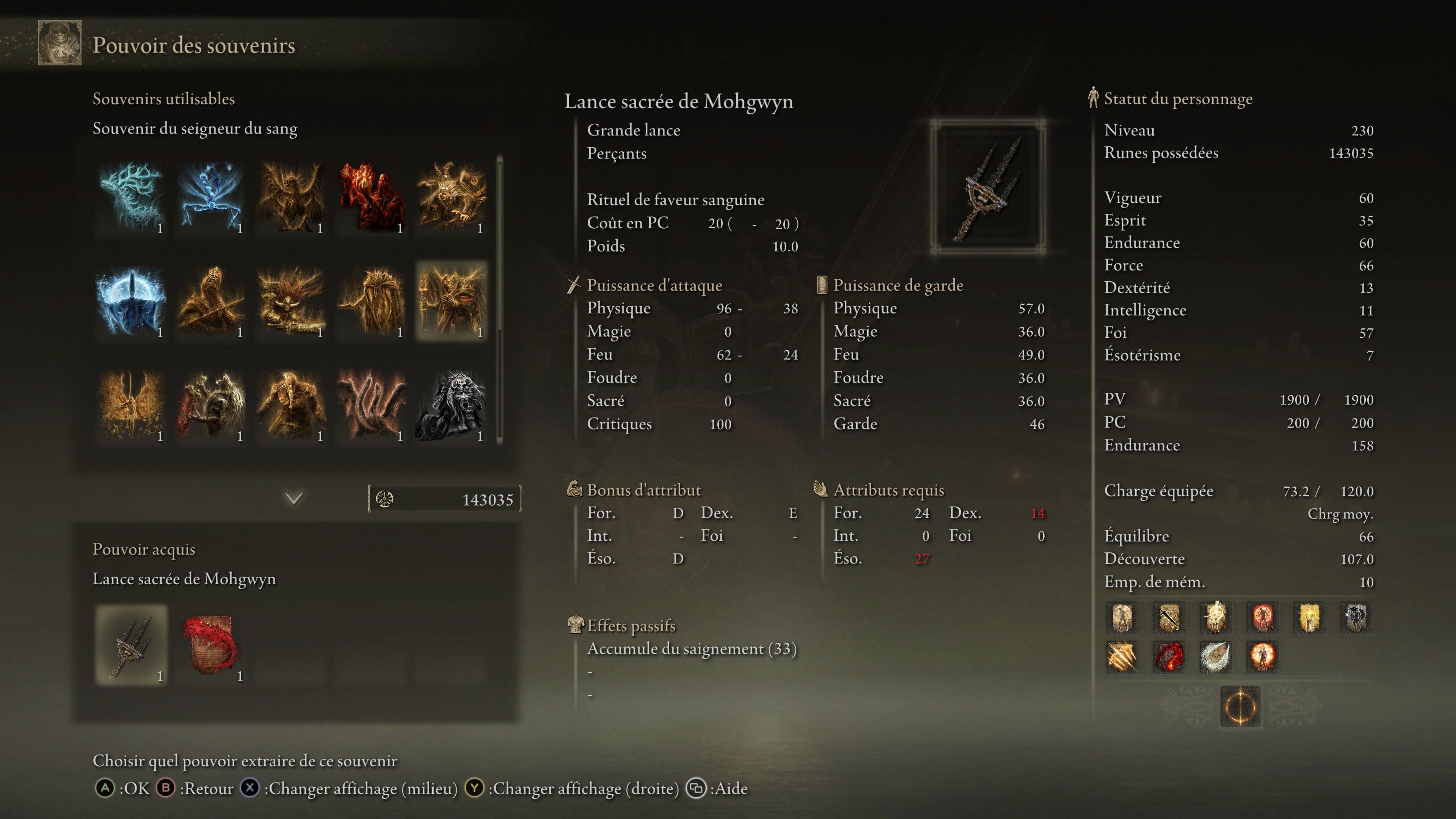 Meilleures armes Elden Ring : Lesquelles utiliser avec différents Build ...