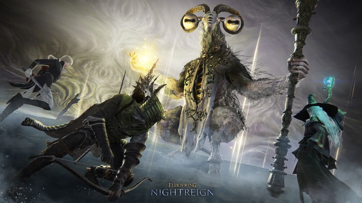 Elden Ring Nightreign lance une mise à jour cauchemardesque et gratuite ...