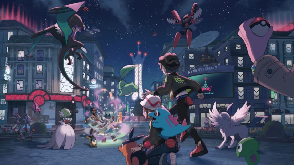 J'ai pu jouer quelques heures à Légendes Pokémon Z-A, enfin la vraie ...