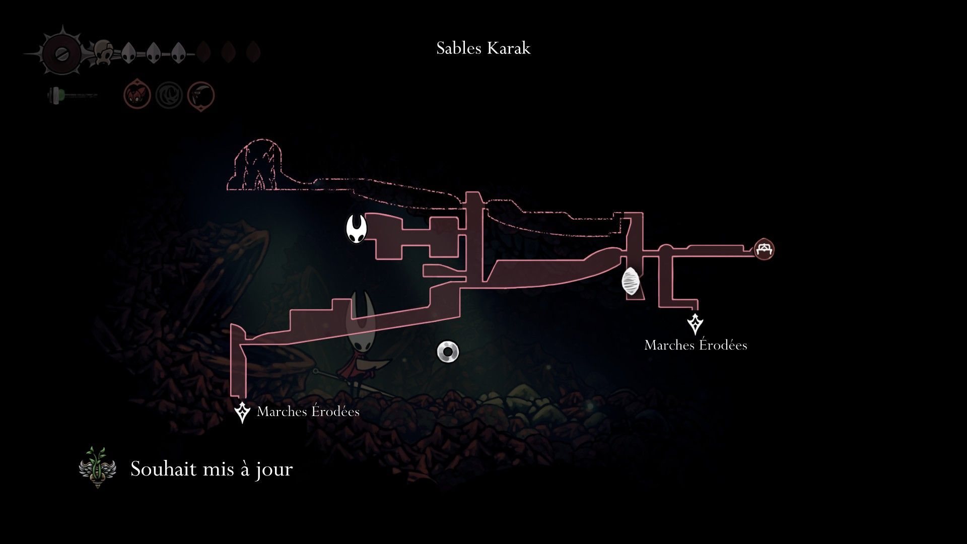 Sands of Karak Hollow Knight Silksong : Comment accéder et survivre aux ...