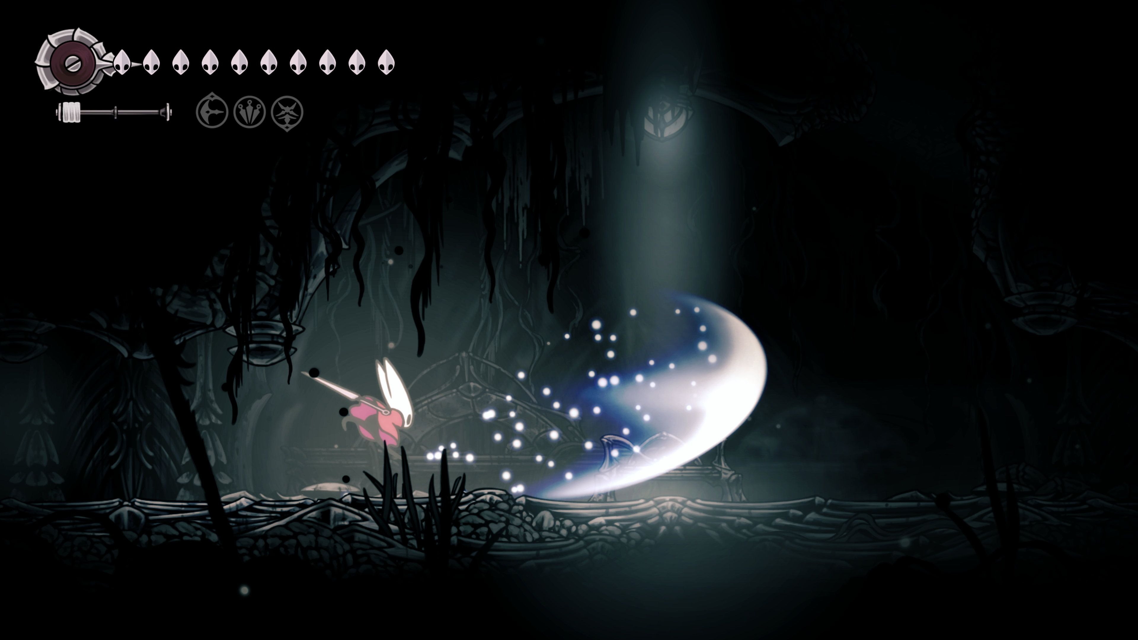 Shaman Crest Hollow Knight Silksong : Où trouver l'Emblème Chaman ...