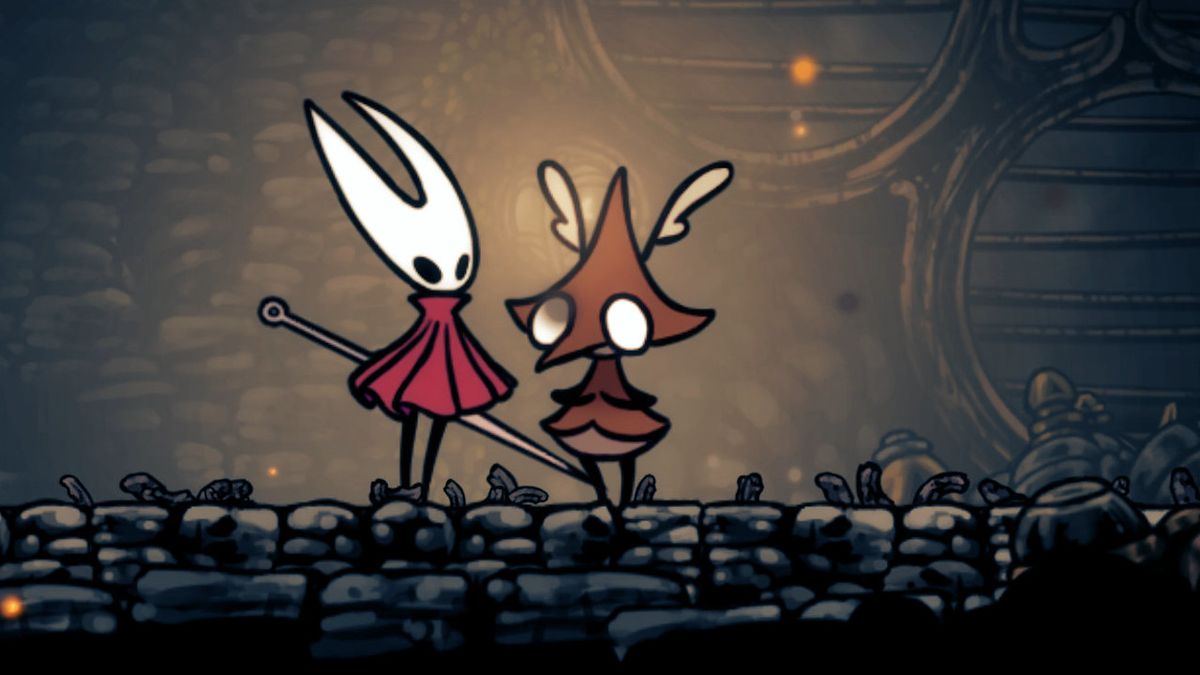 Grindle Hollow Knight Silksong : Où trouver ce personnage et que faut ...