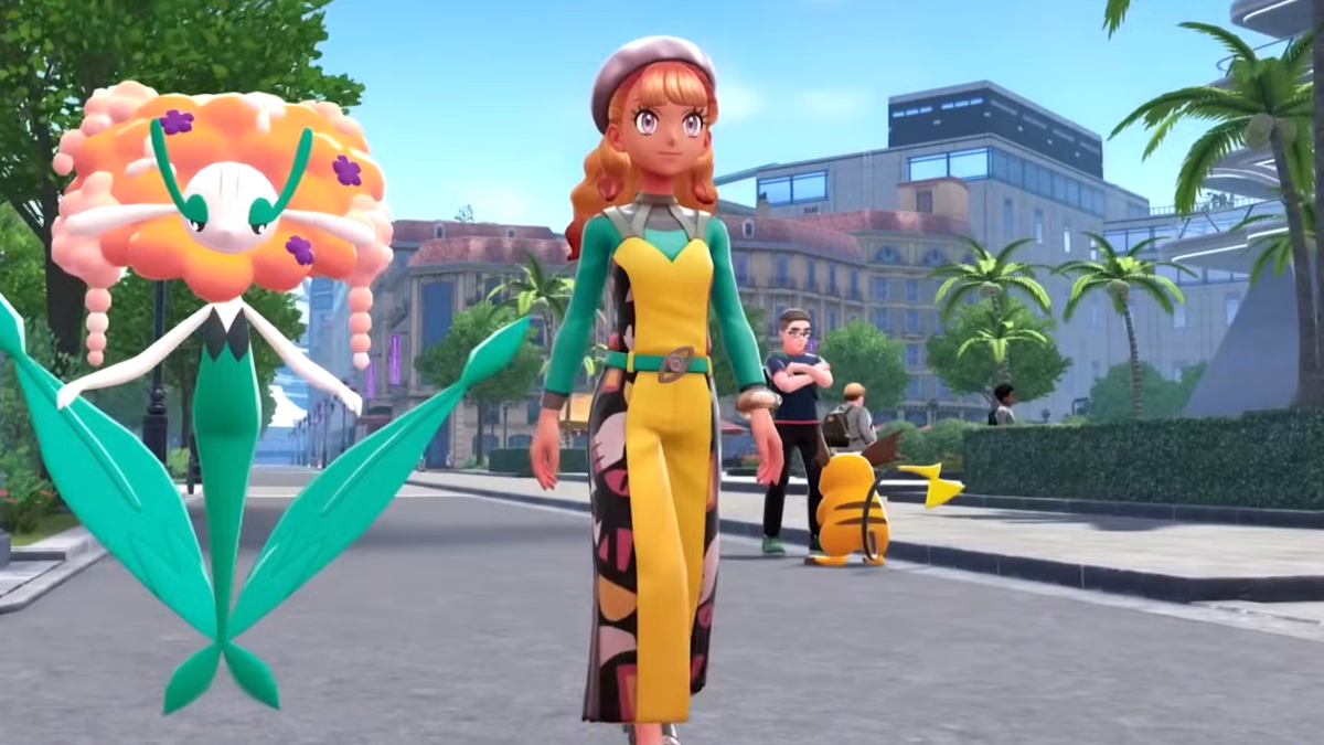 Voici 5 choses que Légendes Pokémon ZA fait bien mieux qu'Arceus ...