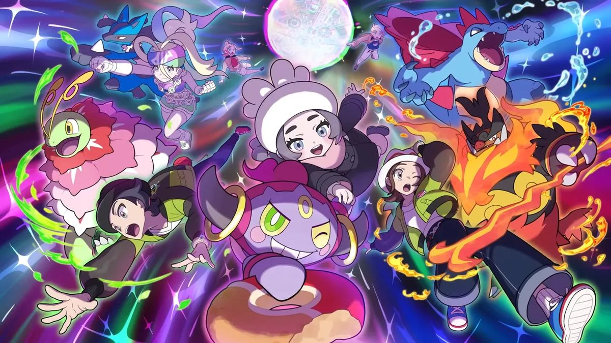 Le DLC de Légendes Pokémon ZA pourrait enfin corriger l'un des plus ...