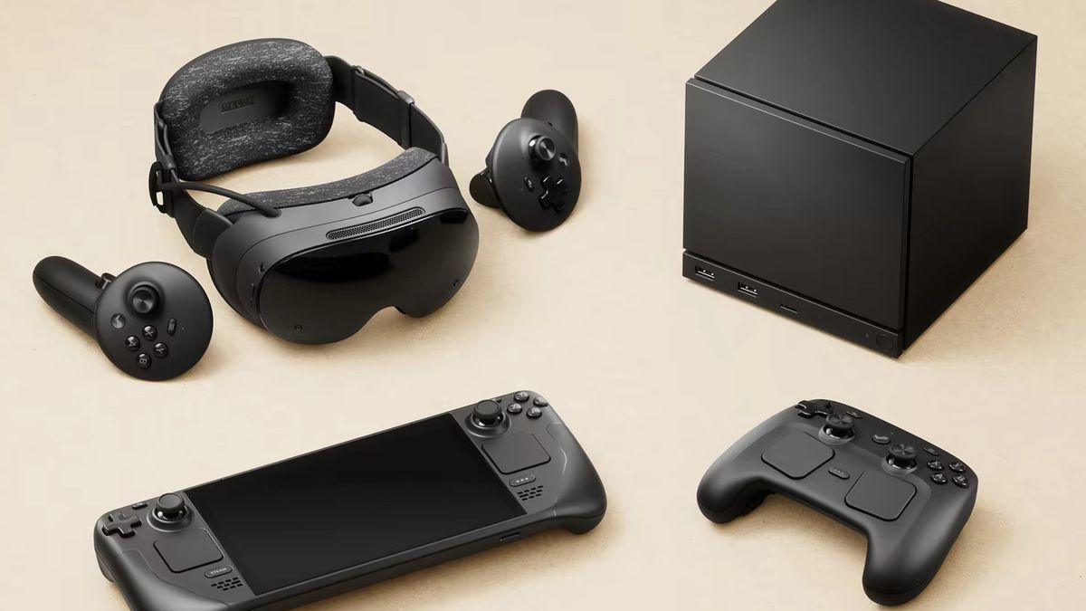 Valve dévoile la Steam Machine, une toute nouvelle console prête à ...
