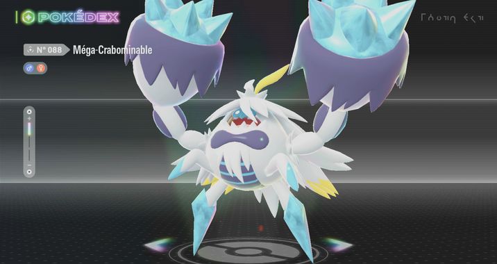 Méga-Évolution DLC Pokémon ZA : Liste complète, comment avoir toutes ...