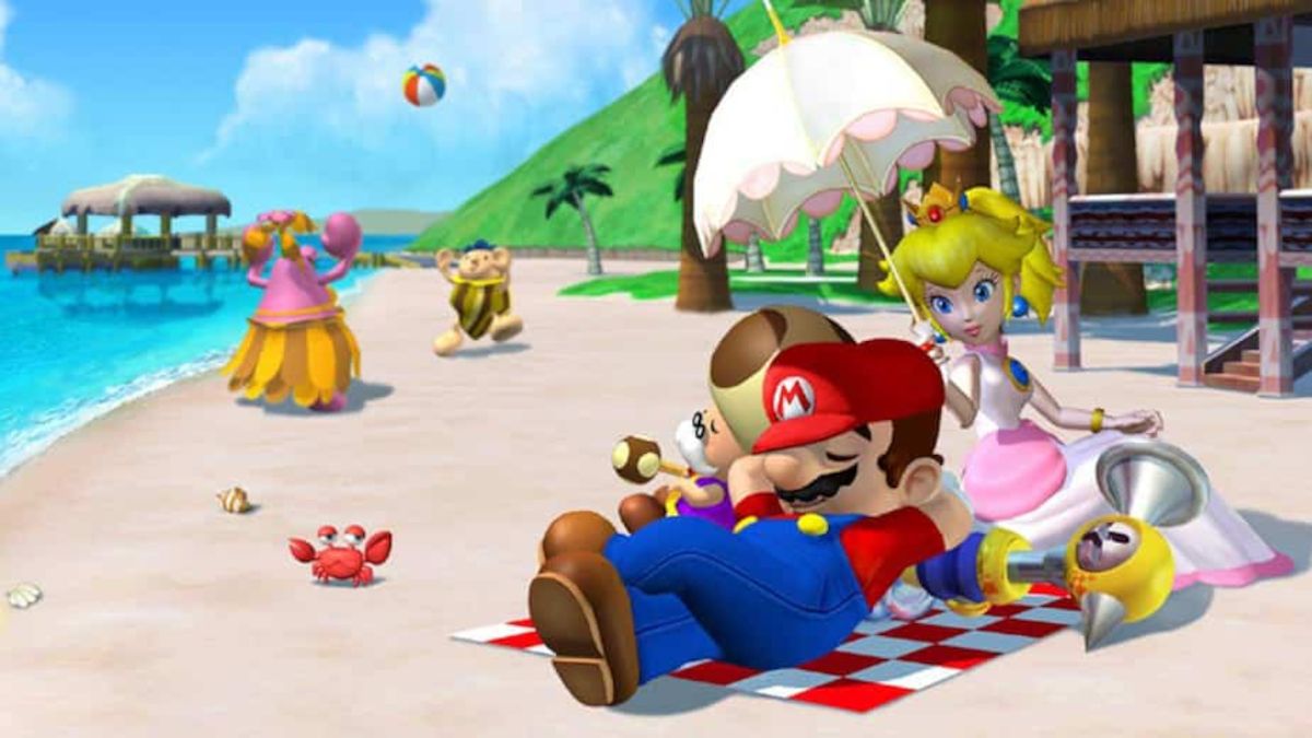 20 ans après sa sortie, le secret caché d'un des jeux Super Mario les ...