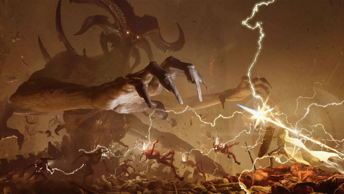 Diablo 4 : Le DLC Lord of Hatred et la saison 13 sortent le même jour ...
