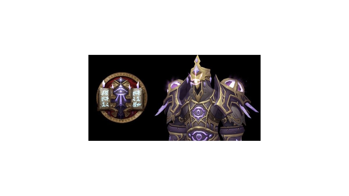 Set T1 - Skins des sets armures Mage PvE - Millenium
