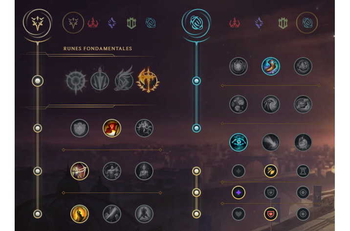 Lee Sin Jungle S12 : build, runes et stuff - Guide LoL - Millenium