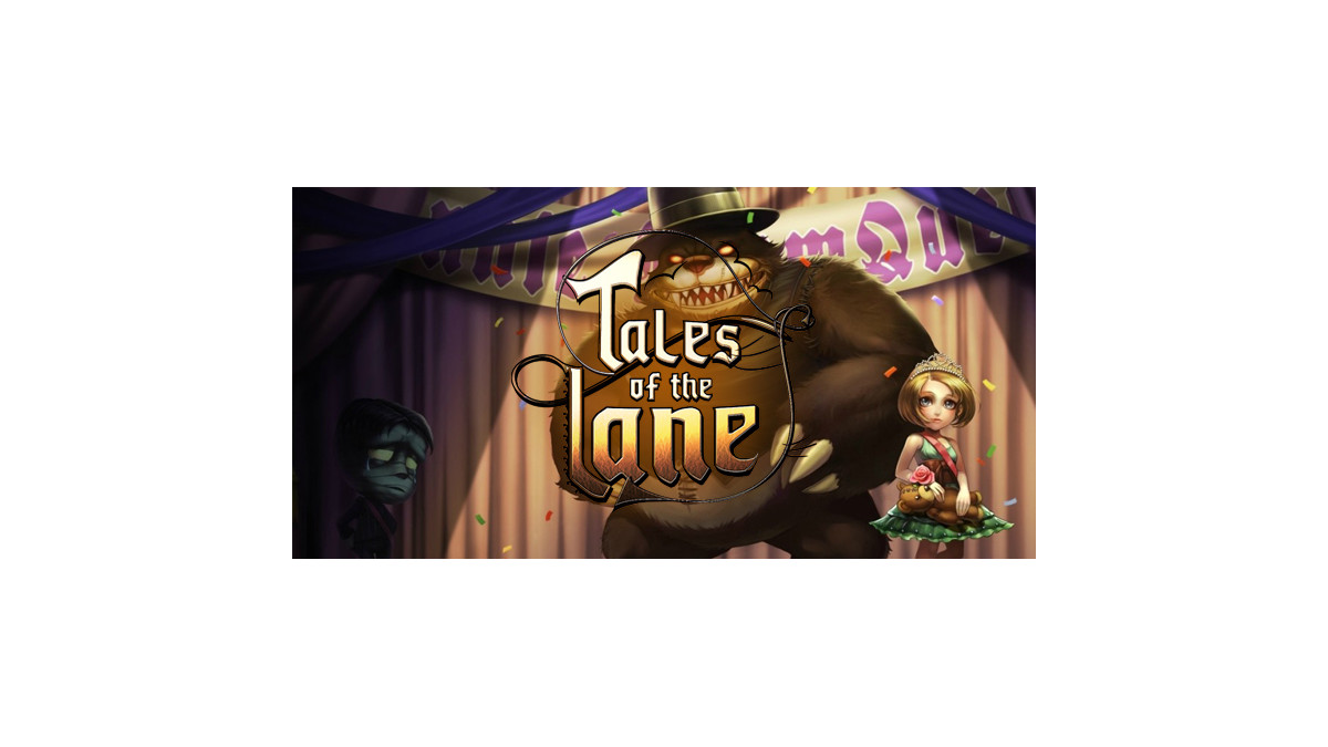 Tales of the Lane - Millenium