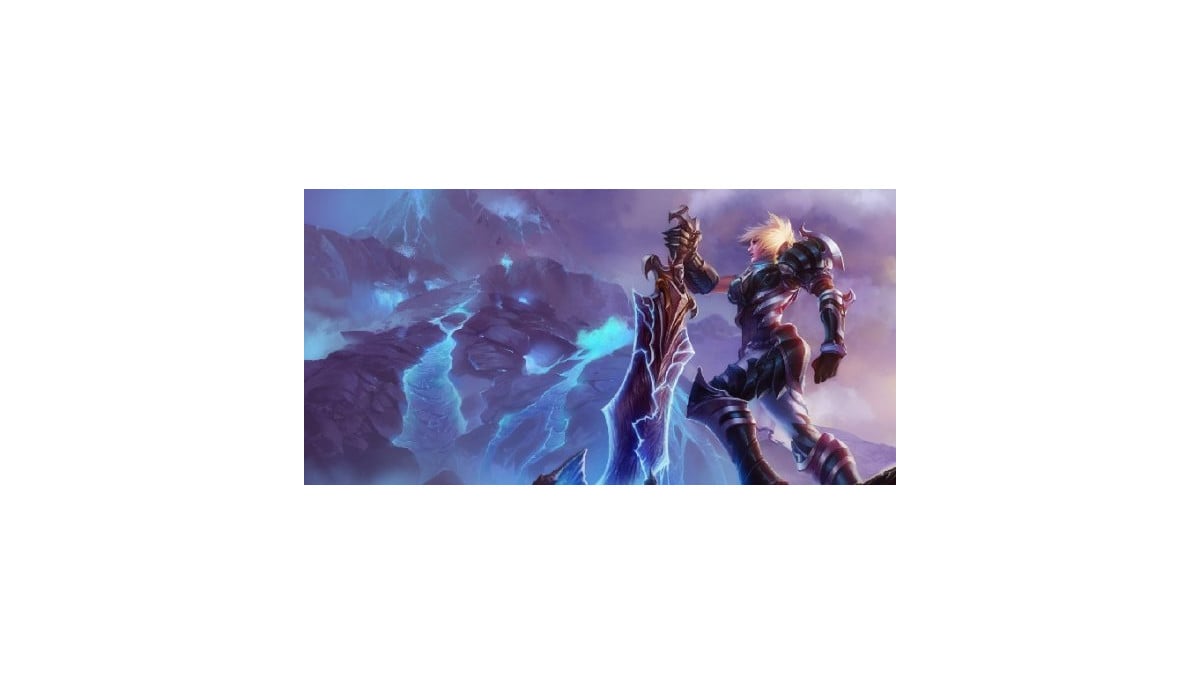 Skin Championship Riven - Millenium