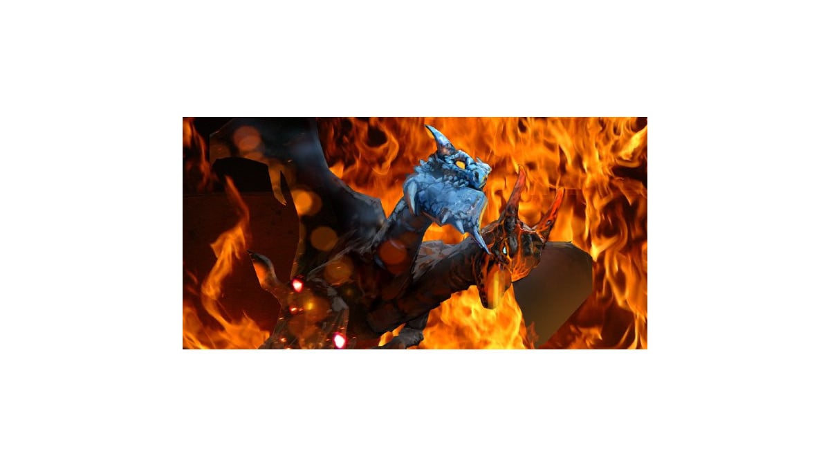 Jakiro, Support - Millenium