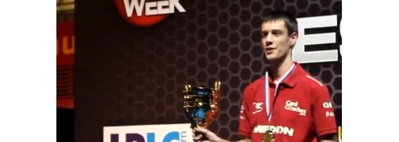 ESWC 2012 : MaNa sur le podium - Millenium