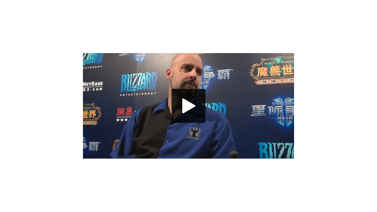 Dustin Browder en interview - Millenium