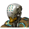Zenyatta - Cosmétiques, skins - Héros Overwatch - Millenium