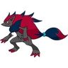 Zoroark - Pokedex Pokemon GO - Millenium