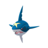 Sharpedo - Pokedex Pokemon GO - Millenium