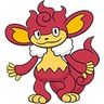 Flamoutan - Pokedex Pokemon GO - Millenium