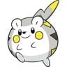 Togedemaru - Pokedex Pokemon GO - Millenium