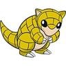 Sabelette - Pokedex Pokemon GO - Millenium