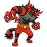 Félinferno - Pokedex Pokemon GO - Millenium