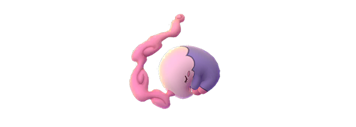 Mushana - Pokedex Pokemon GO - Millenium