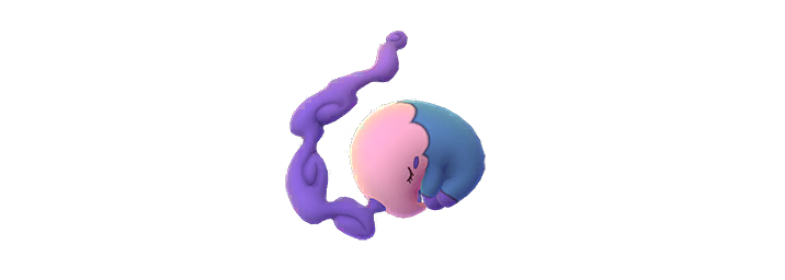 Mushana - Pokedex Pokemon GO - Millenium