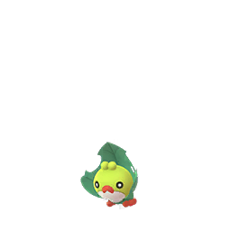 Larveyette - Pokedex Pokemon GO - Millenium