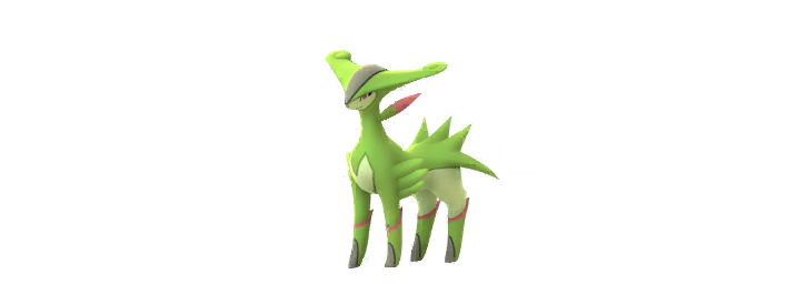 Viridium - Pokedex Pokemon GO - Millenium
