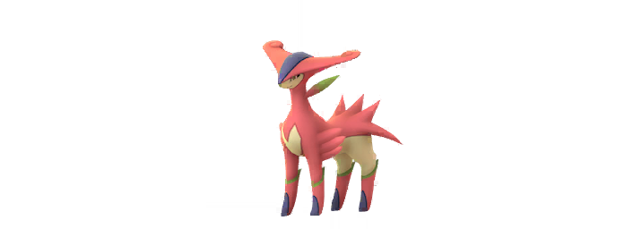 Viridium - Pokedex Pokemon GO - Millenium