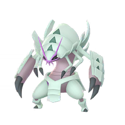 Sarmuraï - Pokedex Pokemon GO - Millenium