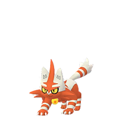 Matoufeu - Pokedex Pokemon GO - Millenium