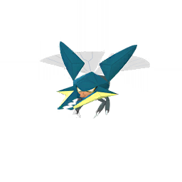 Lucanon - Pokedex Pokemon GO - Millenium