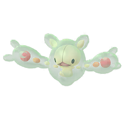 Symbios - Pokedex Pokemon GO - Millenium