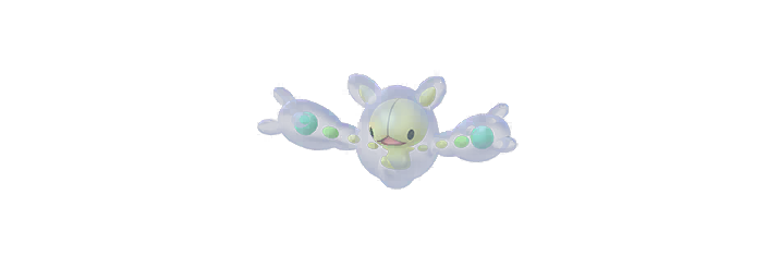 Symbios - Pokedex Pokemon GO - Millenium